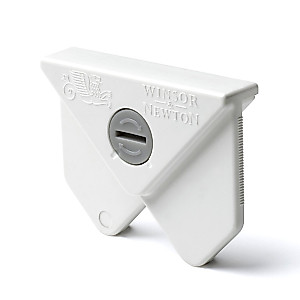 Winsor & Newton Professional Cotton Canvas, 24" x 36" Deep Edge