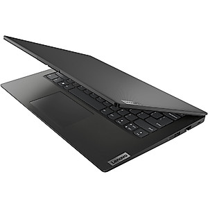 Lenovo V14 Gen4 Slim Business Laptop Computer, 14" FHD Display, AMD Ryzen 5 7520U Processor, 8GB DDR5 RAM, 1TB NVMe SSD, Wi-Fi, Webcam, USB-C, HDMI, w/WOWPC Bundle, Windows 11 Pro