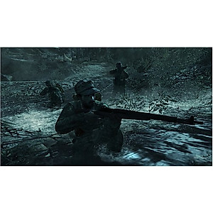 Call of Duty: World at War Platinum Hits - Xbox 360 (Renewed)