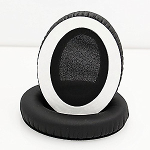 Replacement Ear Pads for ATH-ANC7 ANC9 ANC27 ANC29 Headphones/Replacement Ear Cushion Cover Earpads Ear Cups