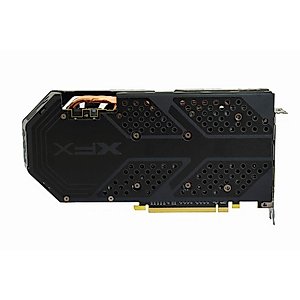 XFX Radeon RX 590 Fatboy Core Edition 8GB OC+ 1565M GDDR5 Dynamic 22 Blade Fan 3xDP HDMI DVI - RX-590P8DLD6