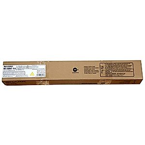 Sharp MX-60NTYA Original Toner Cartridge