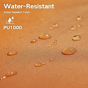 Camping Tent, 3/4 Person Dome Tent Backpacking Instant Tent with Easy Setup, Waterproof Lightweight Portable Pop Up Tent for Camping, Hiking, Mountaineering or Beach, Includes Wind Rope and Carry Bag