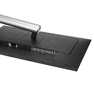 ASUS ProArt Display 27” 4K HDR Professional Monitor (PA279CRV) - IPS, UHD (3840 x 2160), 99% DCI-P3/Adobe RGB, ΔE < 2, Calman Verified, USB-C PD 96W, DisplayPort, Daisy-Chain, Height Adjustable