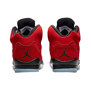 Jordan Youth Air 5 Retro GS 440888 600 Raging Bull 2021 - Size 4.5Y