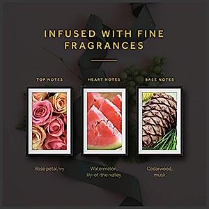 Noble Isle Willow Song Bath & Shower Gel | Luxury Body Wash for Women with Fine British Fragrance Oils | Vegan Body Wash & Paraben Free Body Wash (8.45 oz)