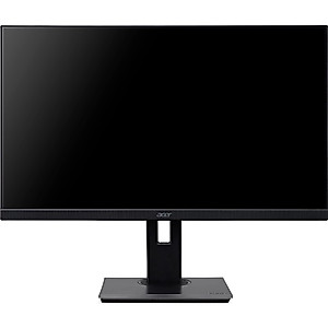 Acer B247Y A 23.8" Full HD LCD Monitor - 16:9 - Black