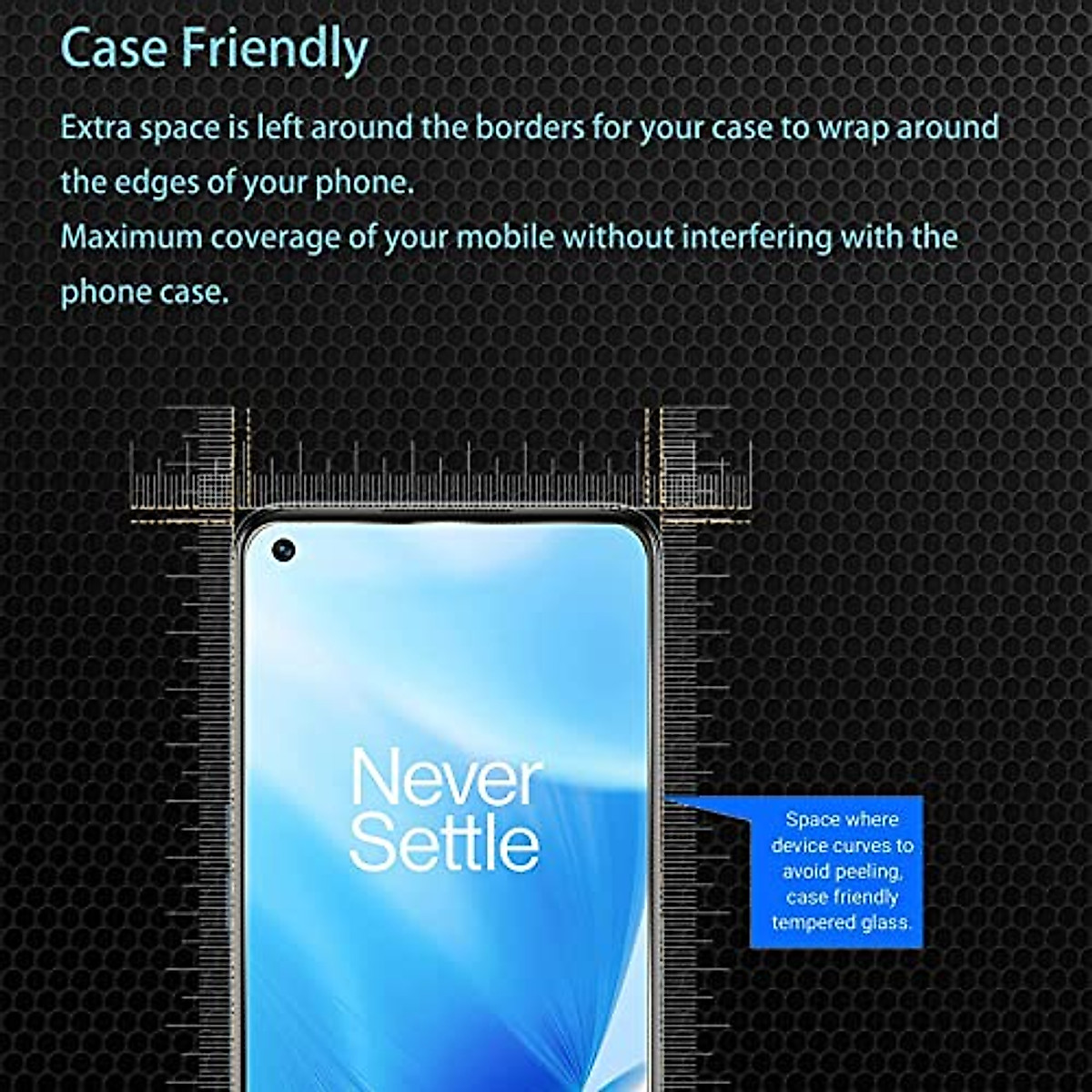 CHRINECY [5 Pack] 3Pack Screen Protector for OnePlus Nord N200 5G with 2Pack Camera Lens Protector, 9H Hardness, Anti-Scratch, Case Friendly, HD Clarity Tempered Glass