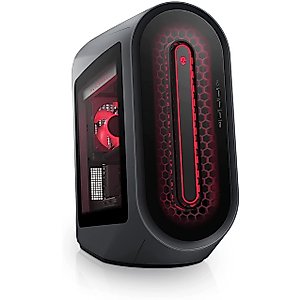 2022 Newest Alienware Aurora R14 Gaming Desktop, AMD Ryzen 9 5900, GeForce RTX 3080 10GB GDDR6X, 128GB RAM, 2TB SSD + 8TB HDD, Liquid Cooled, WiFi 6, HDMI, DP, Windows 11 Home, Dark Side of The Moon