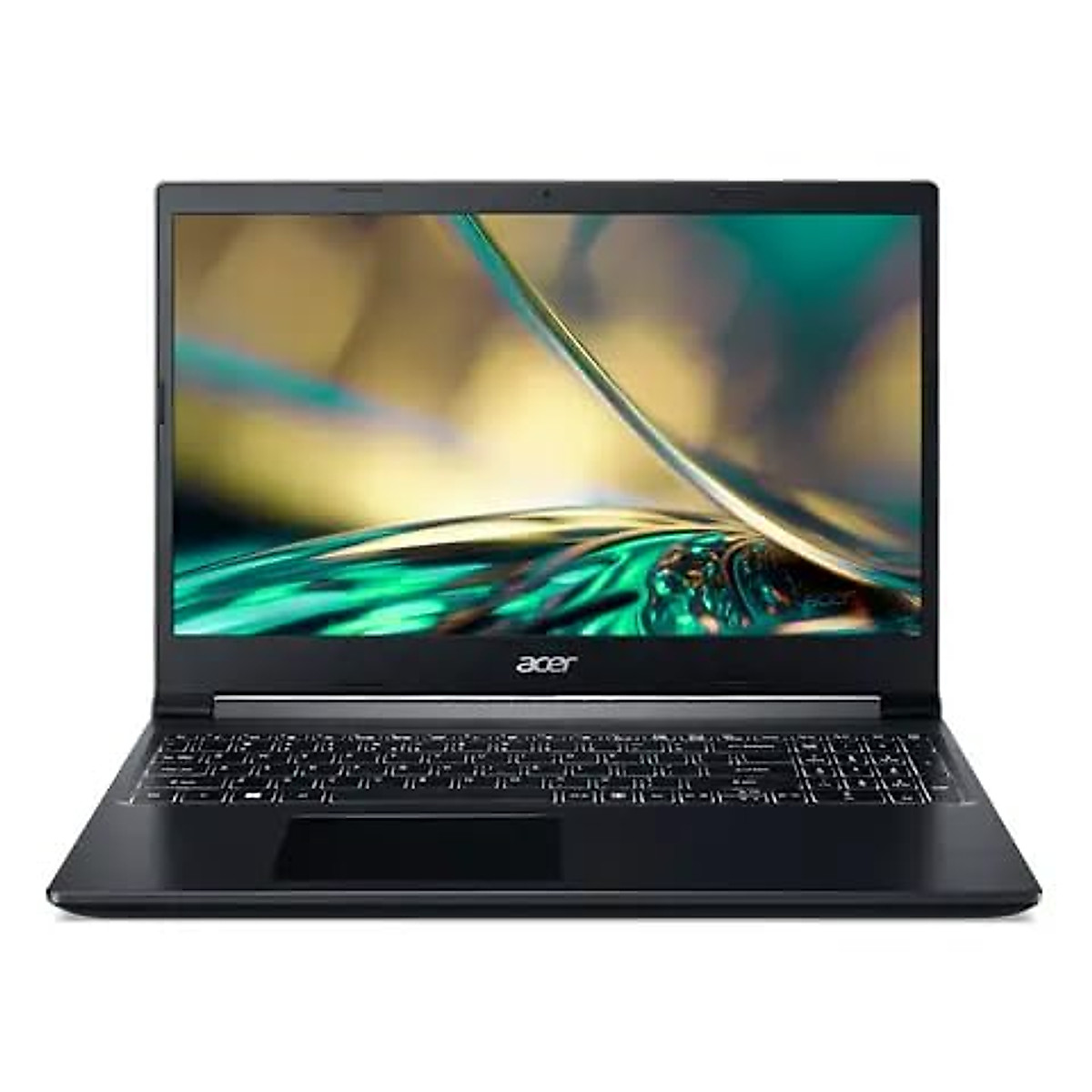 acer 2023 Aspire Laptop 15.6" FHD 1920 x 1080 LED-backlit AMD Ryzen 5 5625U 6-Core 8GB DDR4 256GB SSD Wi-Fi 6 Windows 10 Pro Bluetooth 5.1 Backlit Keyboard 720p HD Camera