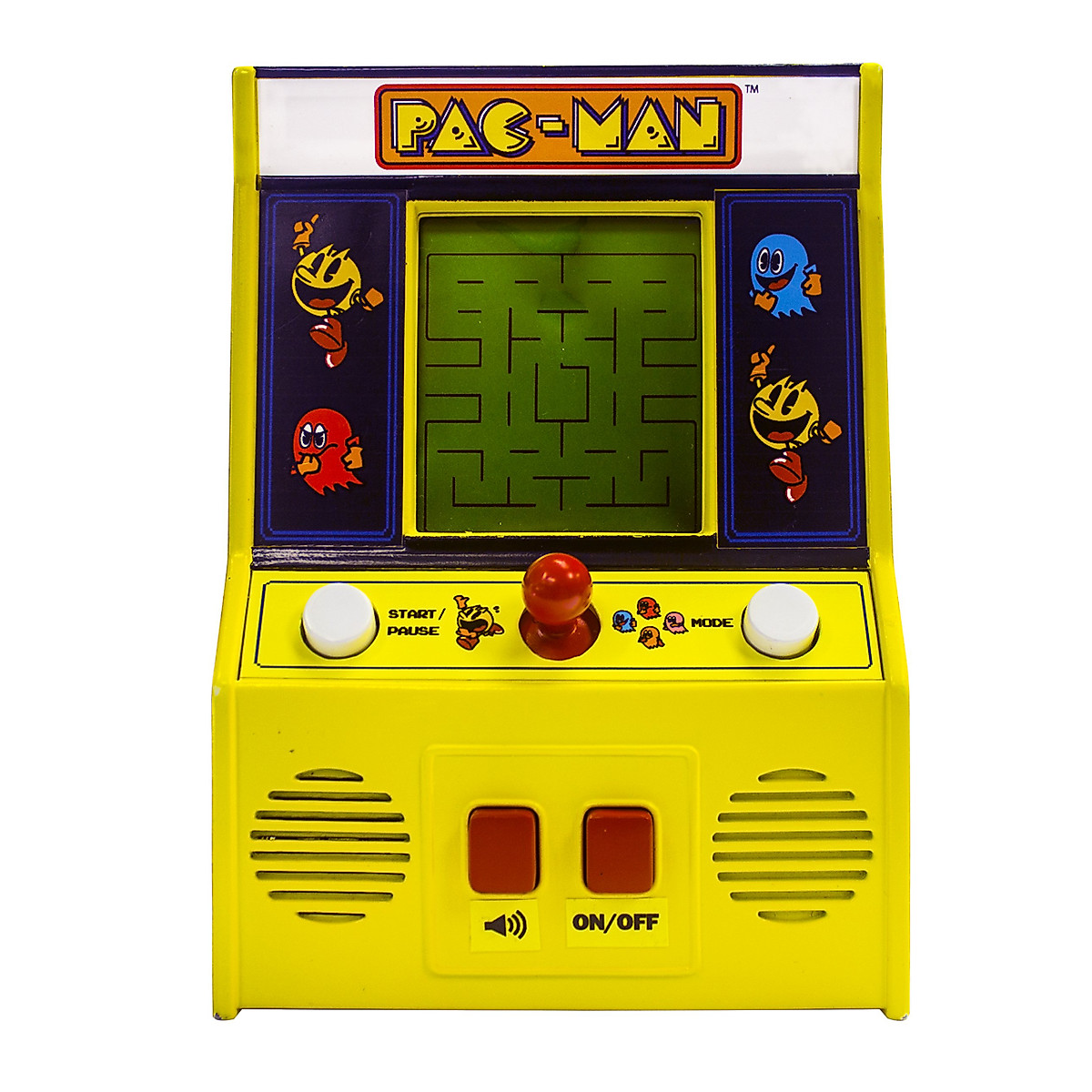 Arcade Classics - Pac-Man Retro Mini Arcade Game