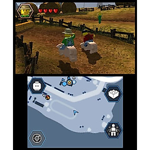 Lego City Undercover: The Chase Begins