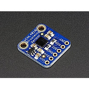 Adafruit (PID 466 VCNL4010 Proximity/Light Sensor