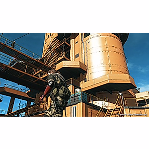 Metal Gear Solid V: The Phantom Pain - PlayStation 4