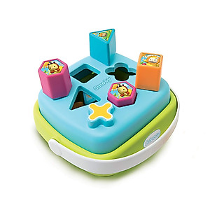 Smoby Cotoons 110408 Play Set (3 Pieces)