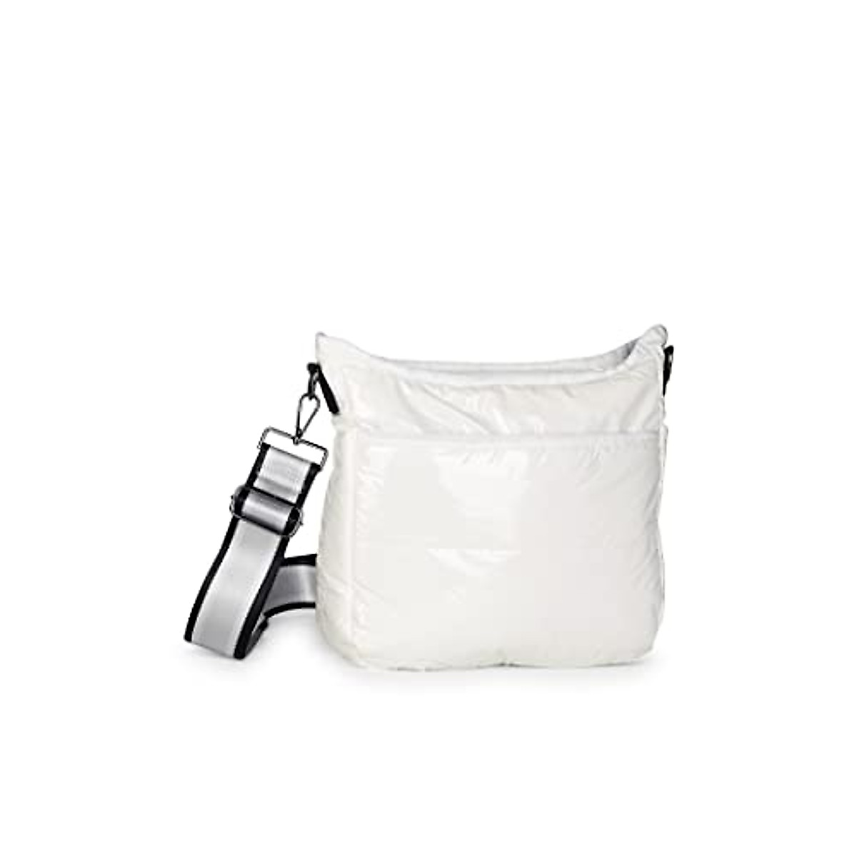 Haute Shore - Perri Blanc Puffer Cross Body