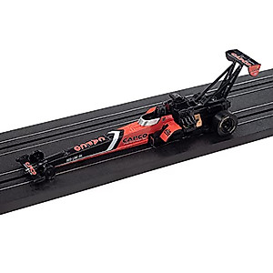 Auto World 4Gear NHRA R27 Steve Torrence - CAPCO Top Fuel Dragster HO Scale Slot Car