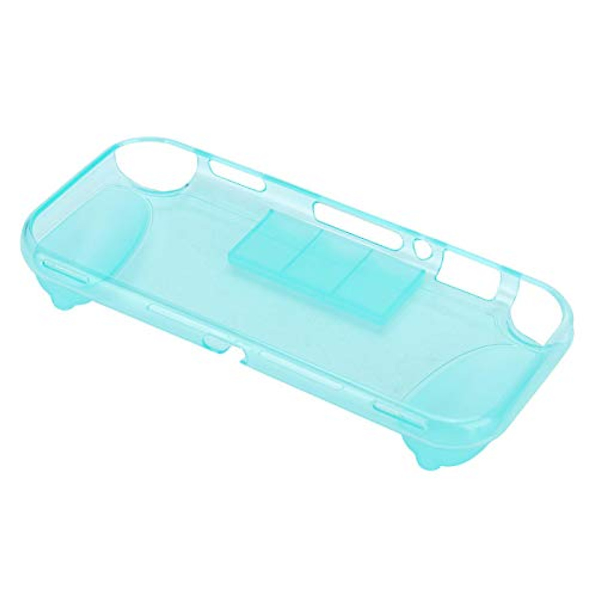 DAUERHAFT Good Hand Feeling Soft TPU Game Console Game Console,for Switch Lite(Green)