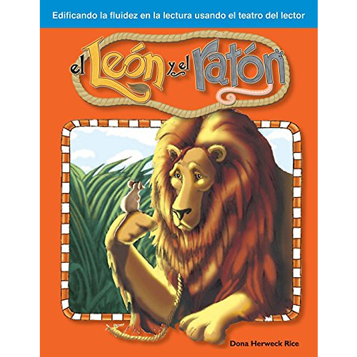 Teacher Created Materials - Reader's Theater: Children's Fables (Spanish) - 6 Book Set - Grades 2-3 - Guided Reading Level E - Q