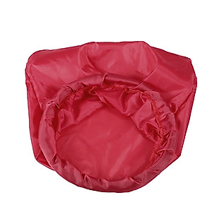 LIXADA 9" Deck Plate Hatch Cover Kit with Storage Bag for Marine Inflatable Boat Kayak Rigging