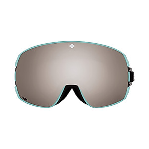 SPY Legacy Se Colorblock 2.0 Turquoise Happy Bronze Silver Spectra Mirror and Happy Ll Gray Green Red Spectra Mirror