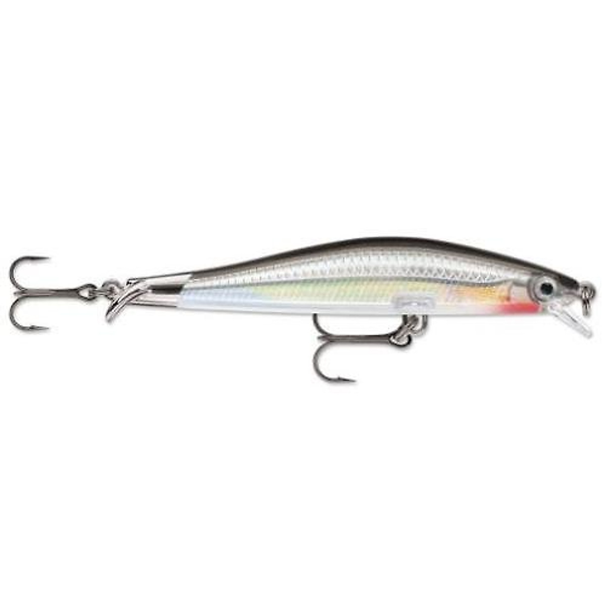 Rapala Ripstop 9 RPS09S: Ripstop 9 Silver, One Size