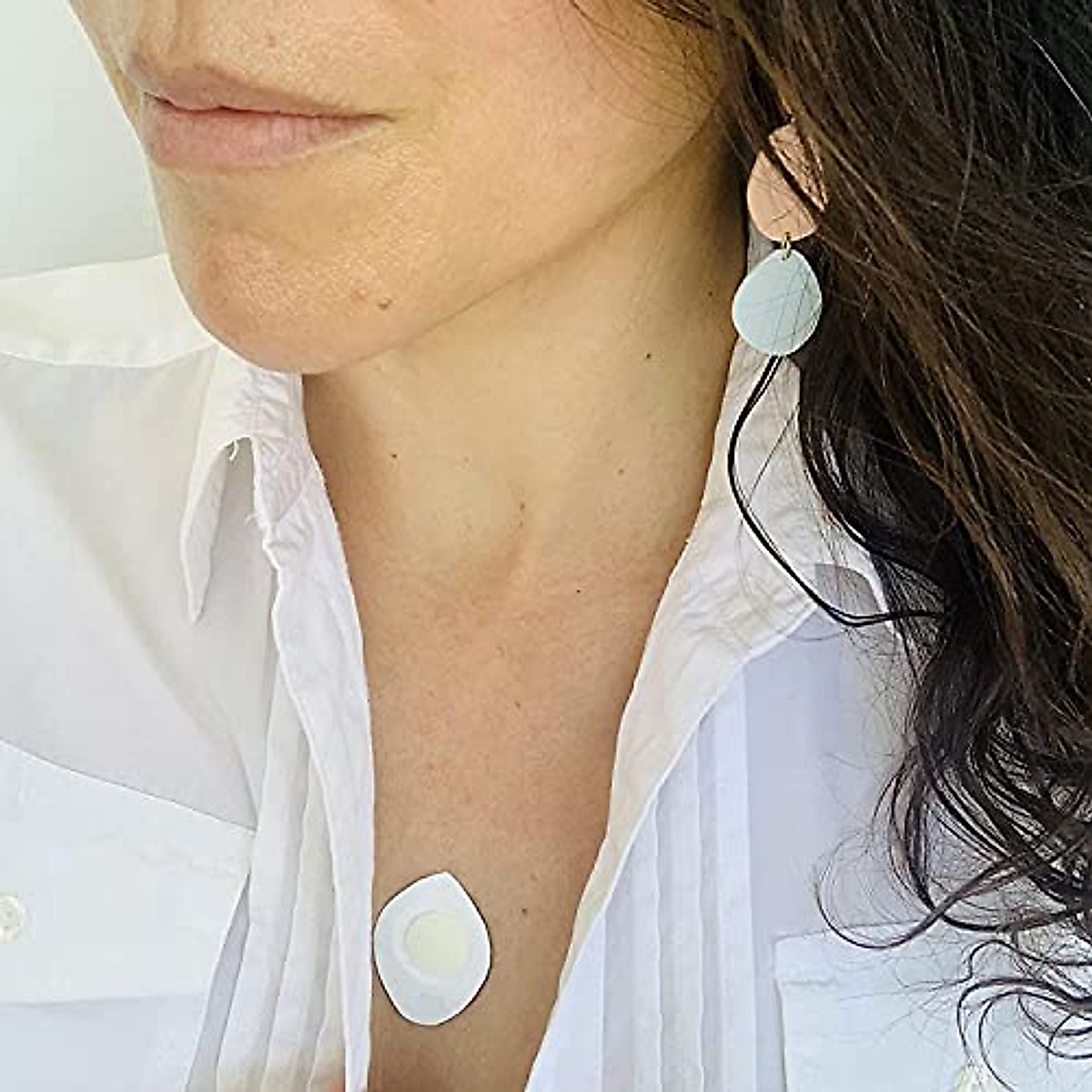 Breatherapy Be Well Kit - Pure Essential Oil Aromatherapy InhalationTabs, 8-Pack (2 Each: Wellness, Allay, Soothe, Sleep)