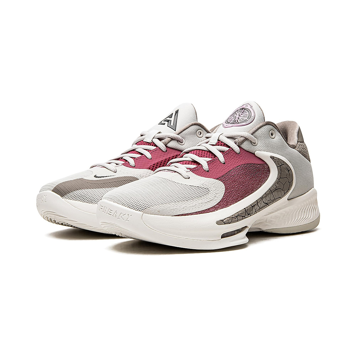 Nike Mens Zoom Freak 4 DJ6149 002 Sweet Beet - Size 10.5