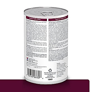 Hill's Prescription Diet i/d Low Fat Digestive Care Original Flavor Wet Dog Food, Veterinary Diet, 13 Ounce (Pack of 12)
