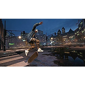 Tony Hawk's Pro Skater 1 + 2 (PS4) (Amazon.co.uk Exclusive)