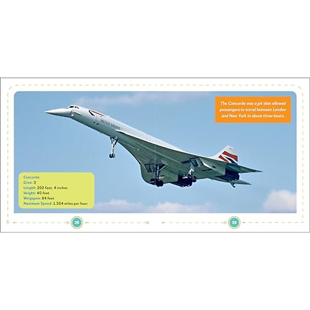 My First Book of Airplanes: All About Flying Machines for Kids