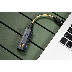 iFi GO bar - Ultraportable DAC/preamp/Headphone amp…