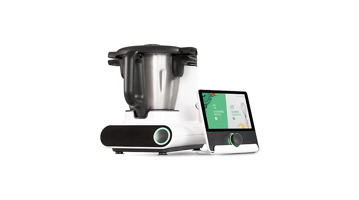 Multo Food Processor - Smart All-in-One Cooking Solution