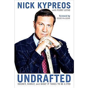 Undrafted: Hockey, Family, and What It Takes to Be a Pro
