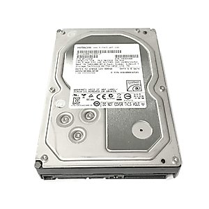 HITACHI Deskstar 5K3000 HDS5C3030ALA630 (0F12460) 3TB 32MB Cache CoolSpin SATA III 6.0Gb/s 3.5in Internal Desktop Hard Drive (Renewed)