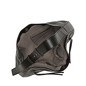 Vince Camuto Grady Hobo Bag, Nero