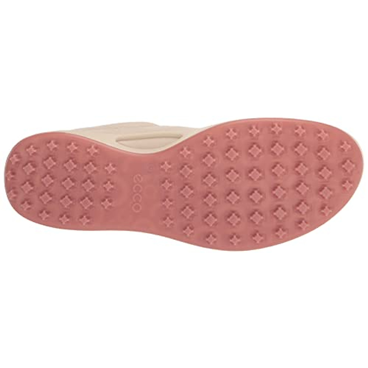 ECCO Women's Biom Hybrid Original Hydromax Water Resistant Golf Shoe, Limestone, 8-8.5