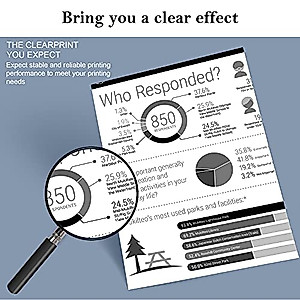 Thy LITHYINK Compatible Drum Unit 051 CRG051 Replacement for ImageCLASS LBP161dw LBP162dw MF263dw MF264dw MF266dw MF267dw MF269dw Printer (Black, 1-Pack)