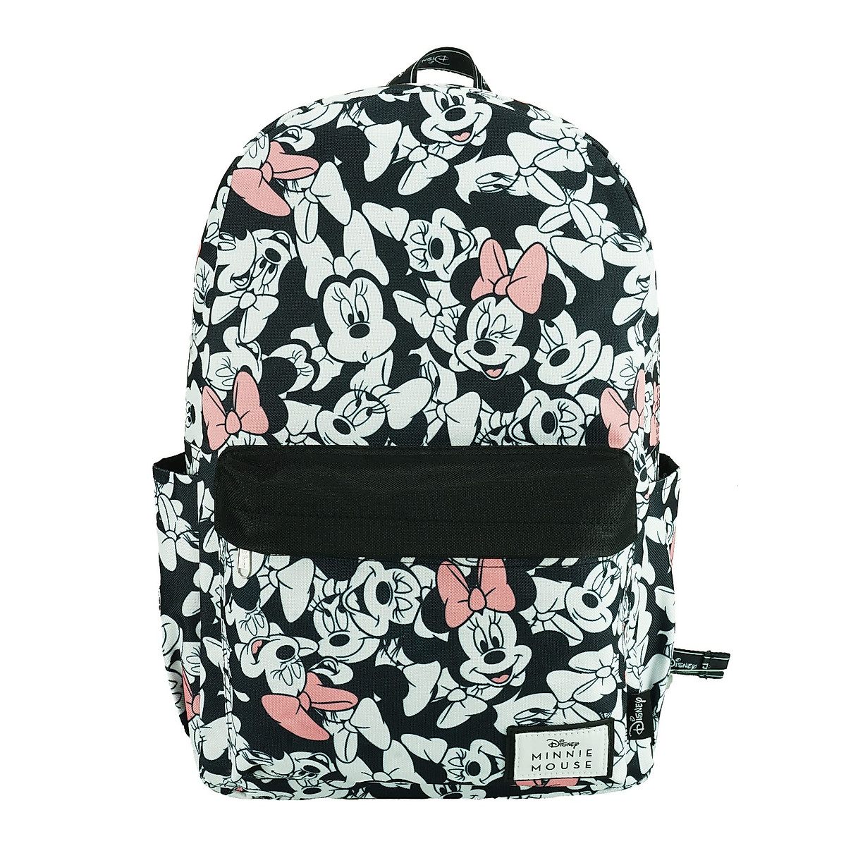 Disney Minnie Mouse WondaPop 17" Deluxe Backpack with Laptop Sleeve