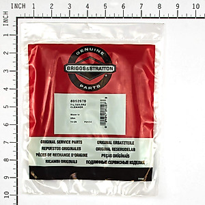 Briggs & Stratton 805267S Filter Pre-Cleaner