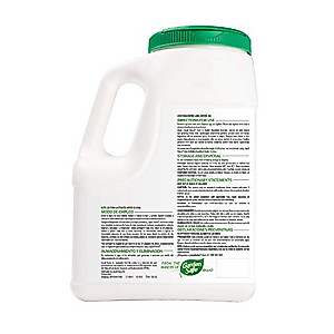 Liquid Fence Deer And Rabbit Repellent Granular 5 Pounds, Harmless To Plants And Animals(Pack of 4)