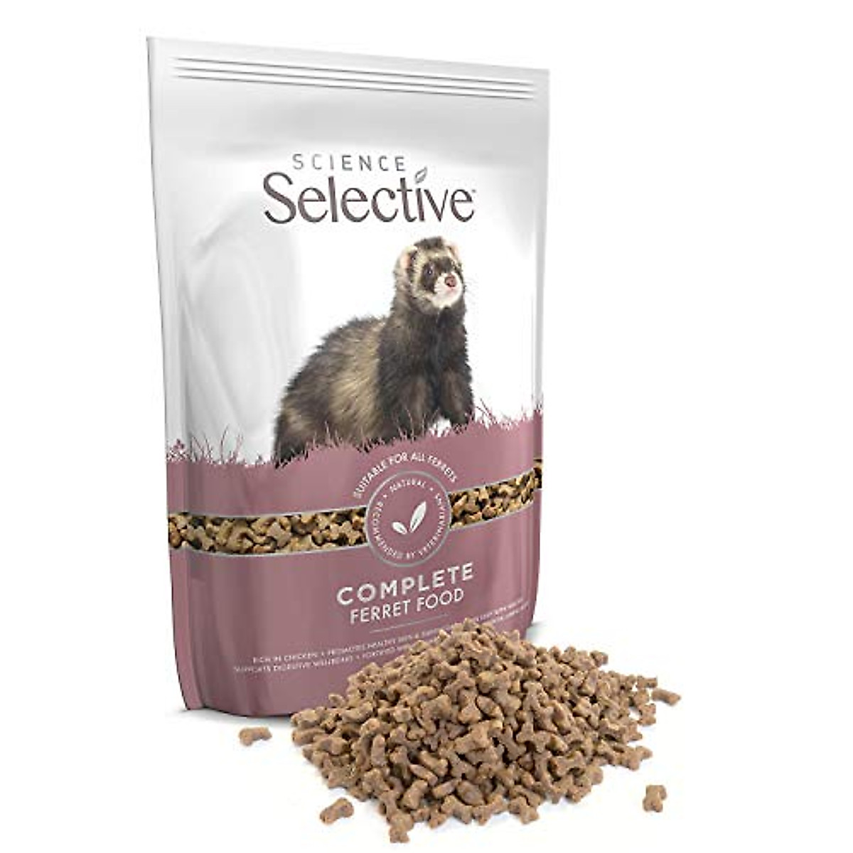 Supreme Petfoods Science Selective Ferret 2 kg