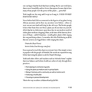 African American Herbalism: A Practical Guide to Healing Plants and Folk Traditions