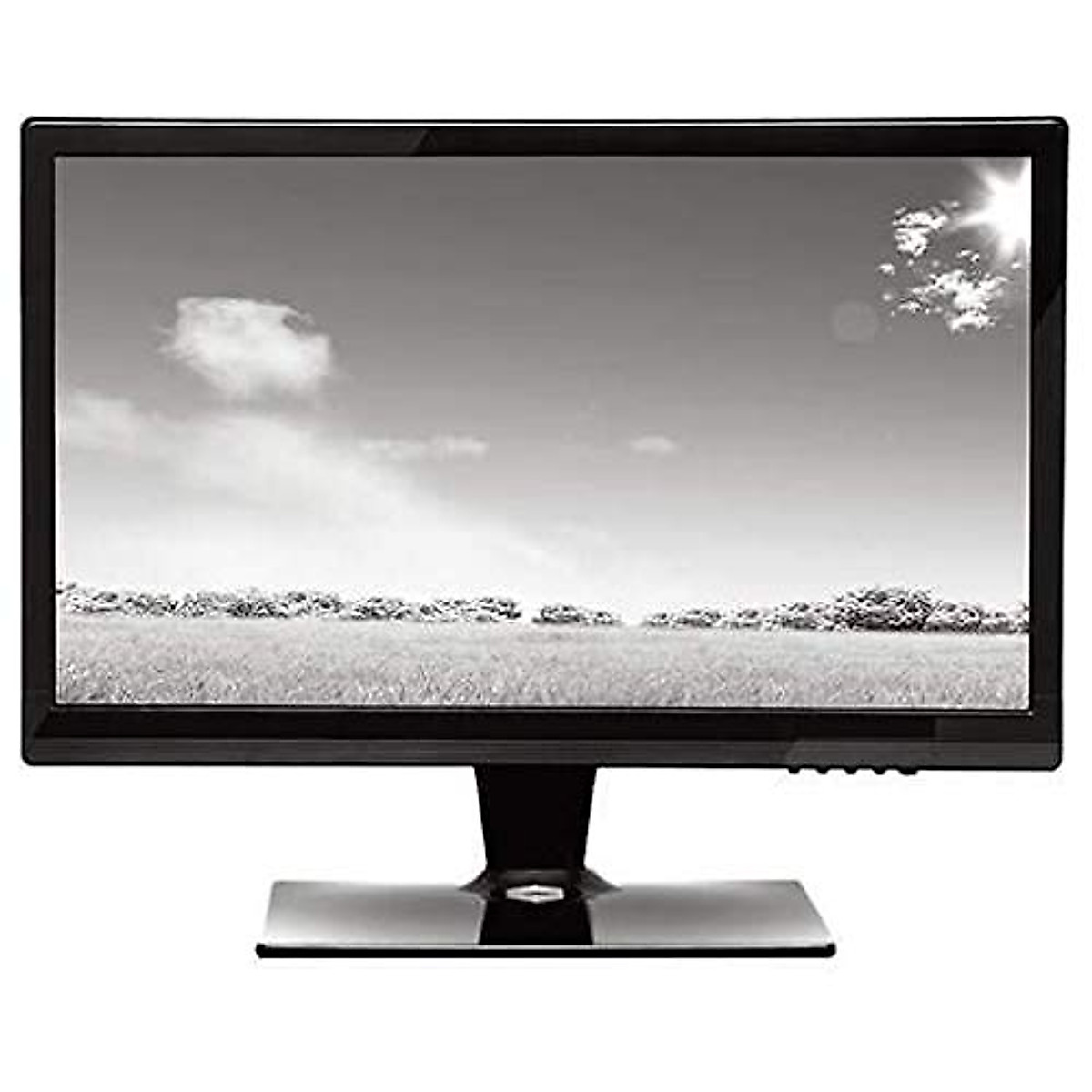 WBox Technologies 0E-22VGHDMI2 22" Full HD LED Color Monitor; 1920 X 1080P; VGA, HDMI