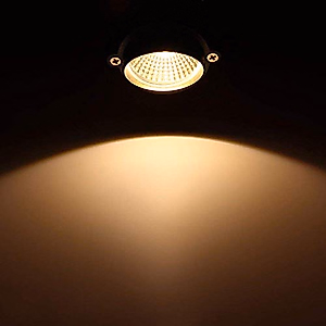 SUNRIVER Low Voltage Landscape Lights Led Landscape Lighting 6W Outdoor Landscape Lights 12V 24V Waterproof Landscape Spotlights for Yard, Lawn, Garden(6 Pack Warm White)