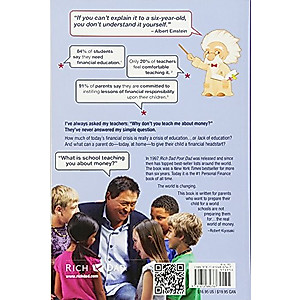 Why a Students Work for C Students and Why B Students Work for the Government: Rich Dad's Guide to Financial Education for Parents