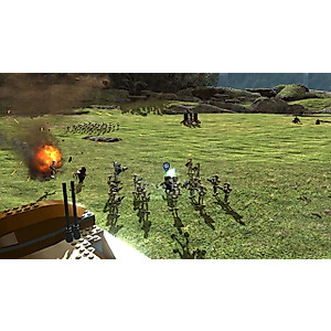 LEGO Star Wars III: The Clone Wars [Xbox 360]