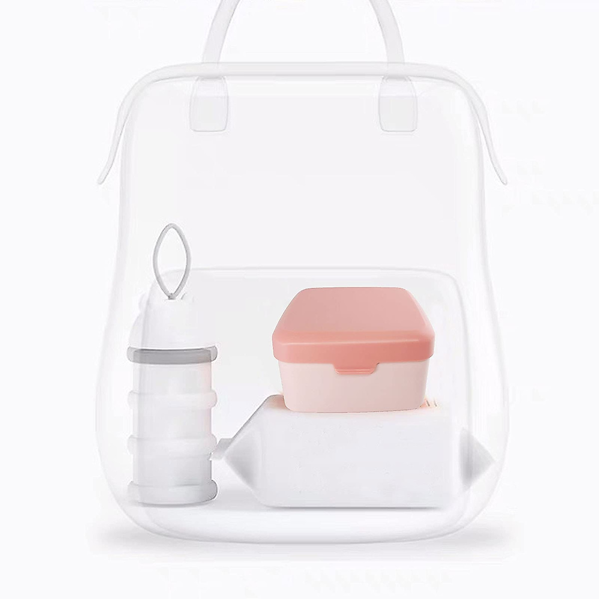 Cream Kids Baby Silicone Suction Plate,Bowl,Spoon,Fork and Baby Food Scissors 5 Piece Set with - BPA Free -Great Kids Food Gift Pack(Macaron Light Blue)