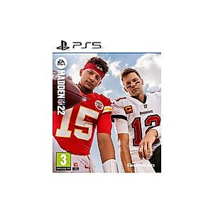 Madden NFL 22 (UK Only)
