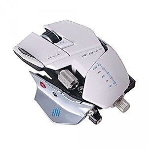 Mad Catz R.A.T.9 Gaming Mouse for PC and Mac